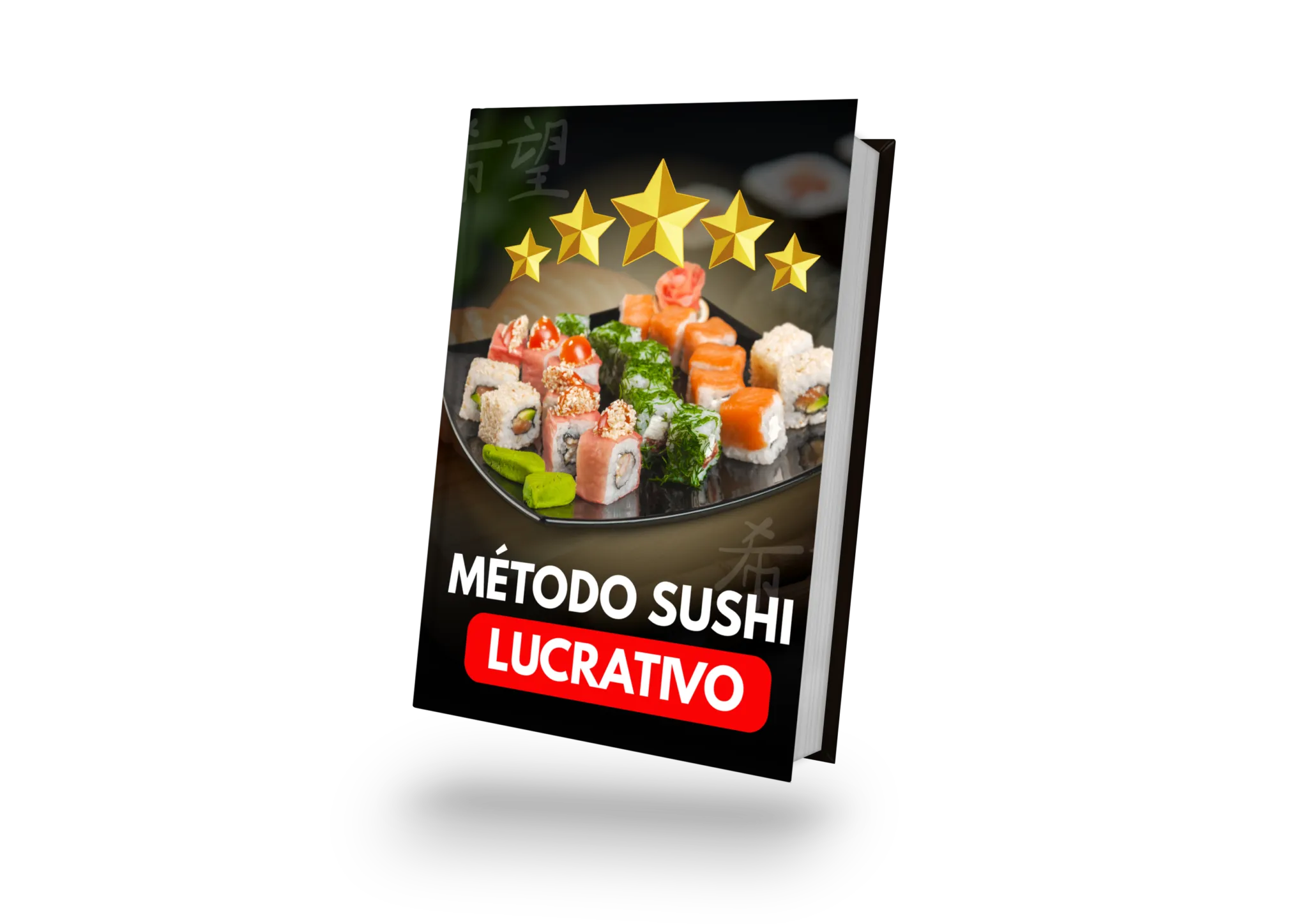 Sushi do Léo – Chef Léo Martins